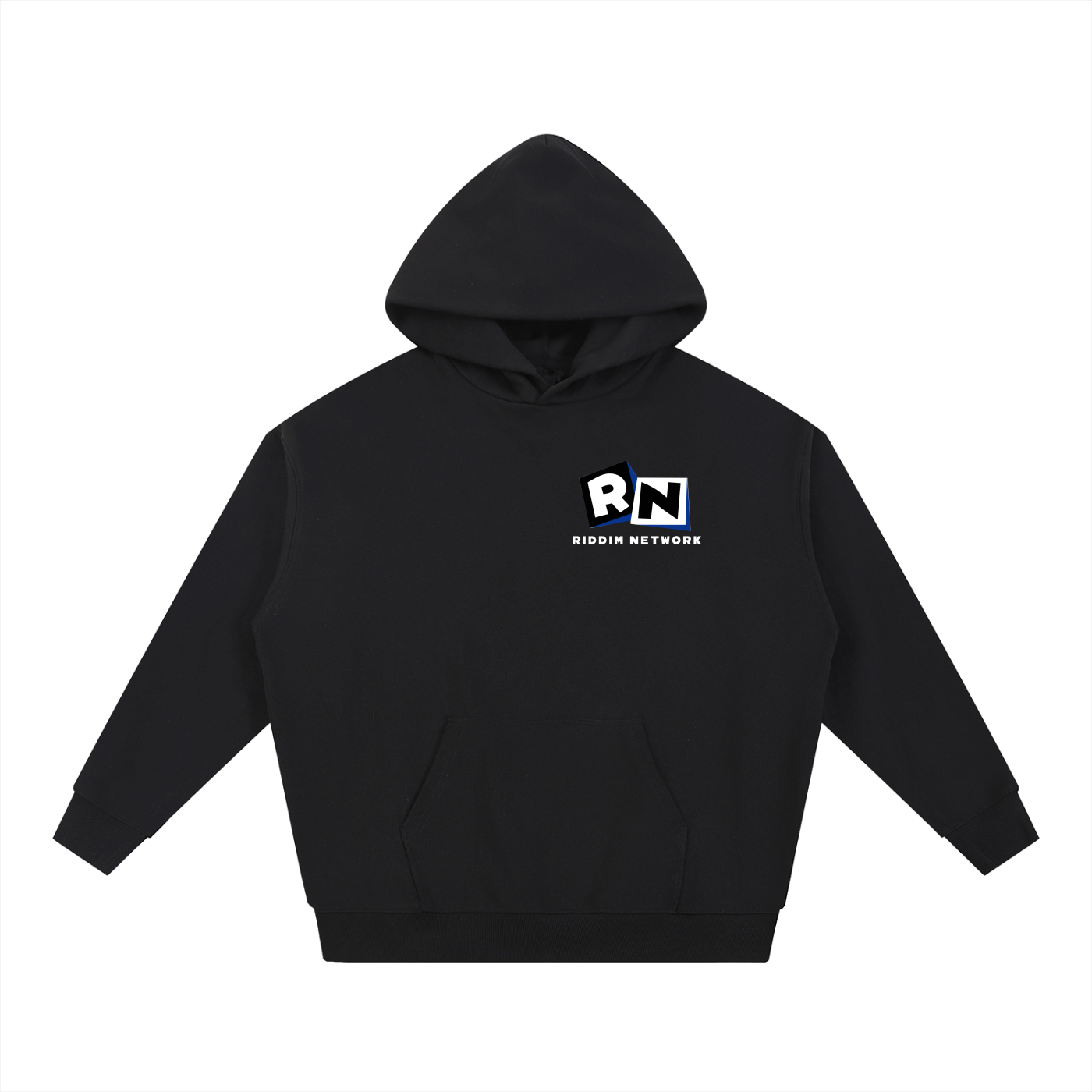 Riddim Network Hoodie – Elev808designs