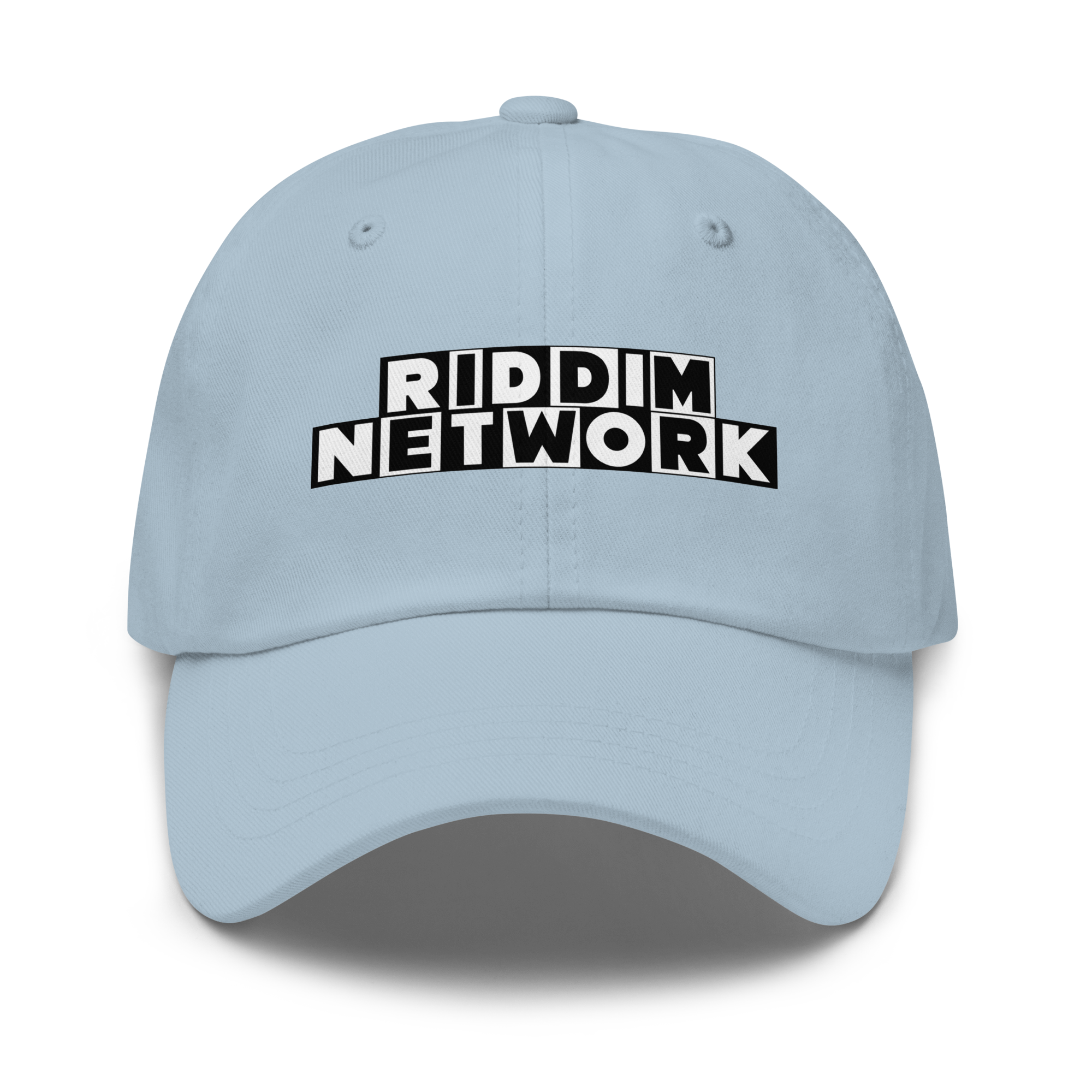 Riddim Network Dad Hat – Elev808designs