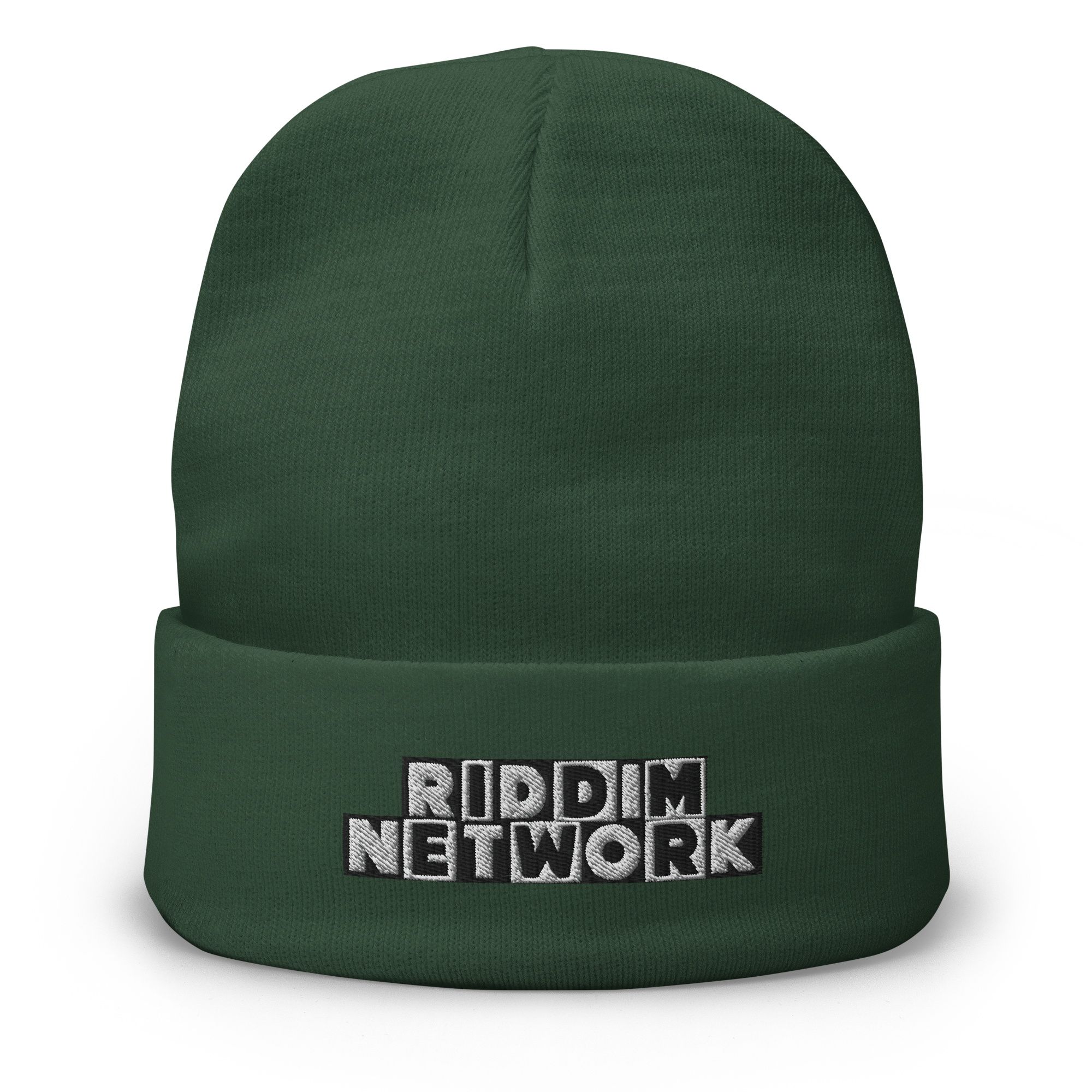 Riddim Network Beanie – Elev808designs
